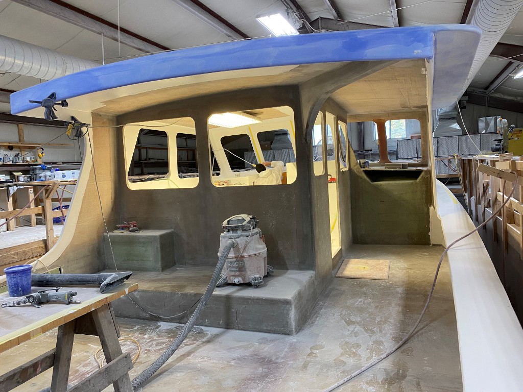 Wesmac Boats - Custom Boat Builder - Surry, Maine