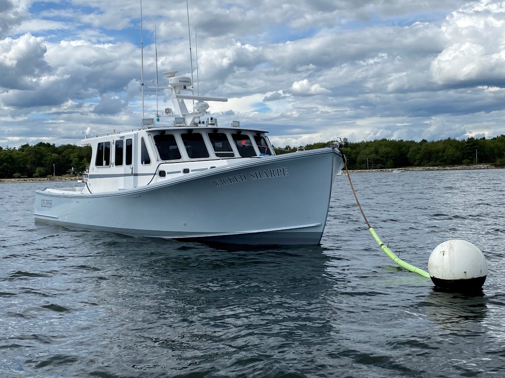 Wesmac Boats - Custom Boat Builder - Surry, Maine